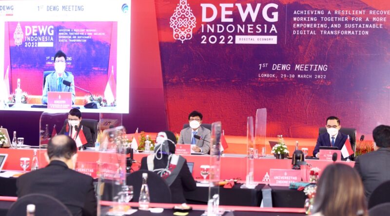 Menteri Johnny Ajak Kolaborasi Wujudkan Transformasi Digital Inklusif, Memberdayakan, dan ...