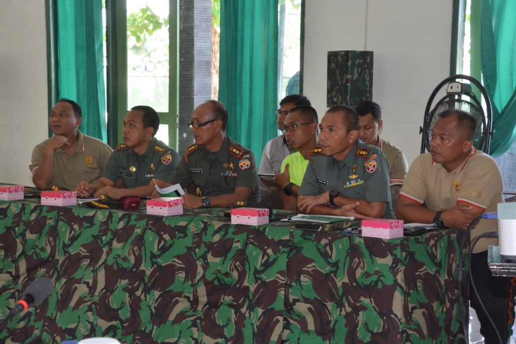 Meriahkan HUT Ke 59, Korem 162/WB Gelar Pertandingan dan Perlombaan ...