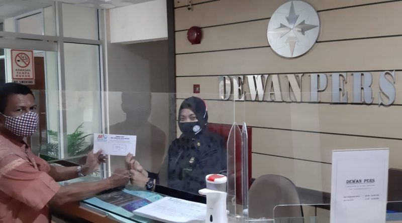 MIO Indonesia Resmi Bermitra dengan Dewan Pers