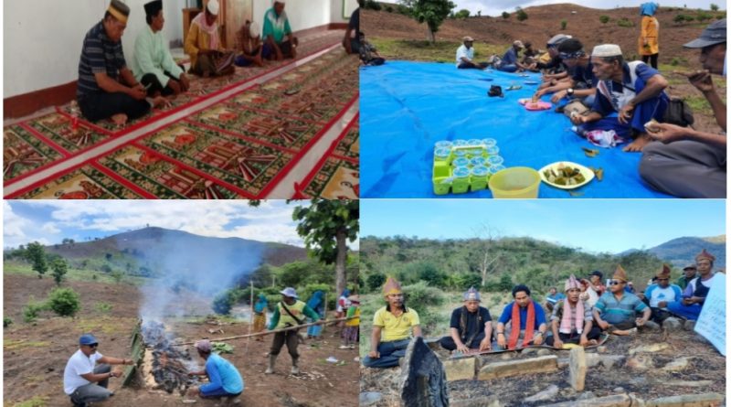 Selamatkan Wilayah Adat dan Hutan Adat, Masyarakat Adat Gelar Ritual ...