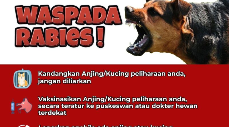 Dinas Pertanian Sumbawa Barat Sampaikan Tiga Langkah Penanganan Jika ...
