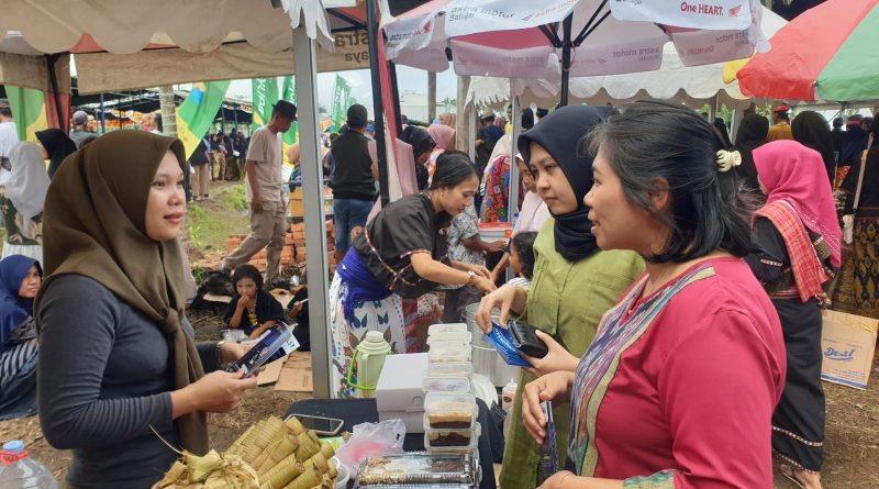 Layanan AHU dan KI Kanwil Kemenkumham NTB Warnai Puncak Festival Begawe ...