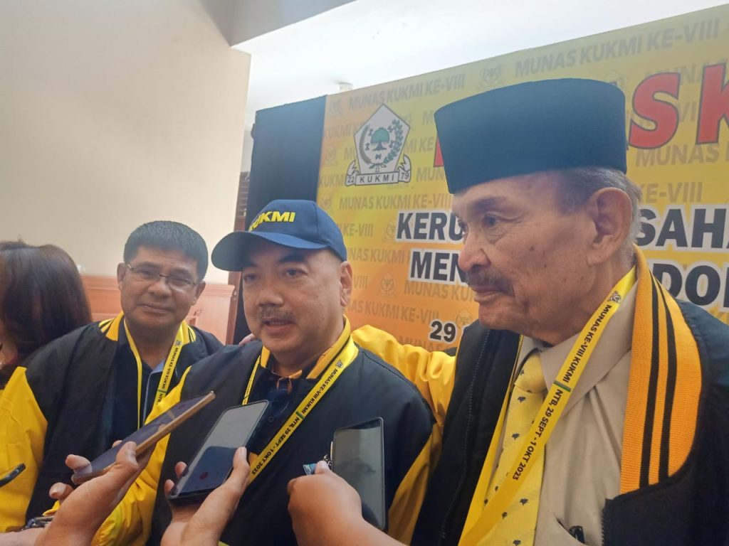 Yudianto Tri Terpilih Secara Aklamasi Jadi Ketua DPP KUKMI di Munas ke VIII, Ini Harapannya ...