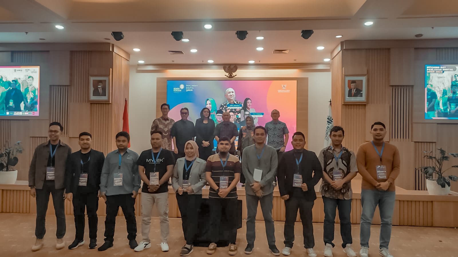 Keren! Startup Lokal Sumbawa "Myjek" Wakili NTB di Pitching Day ...