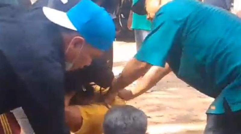 Petani di Jambi Dikeroyok Oknum Dosen dan Koperasi Fajar Pagi Plasma PT.RKK