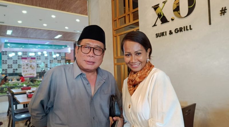 Dua Figur Kuat Suhaili dan Sri Marjuni Bertemu, Sinyal Untuk Pilgub NTB ...