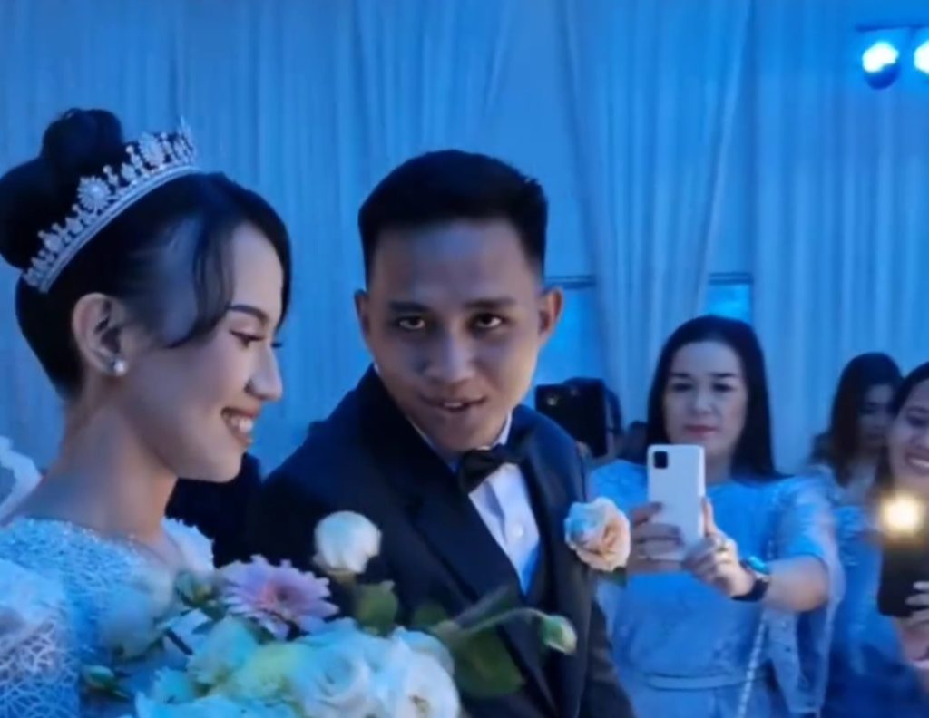 Richard Eliezer Mantan Terdakwa Kasus Sambo Resmi Menikah Dengan Kekasihnya