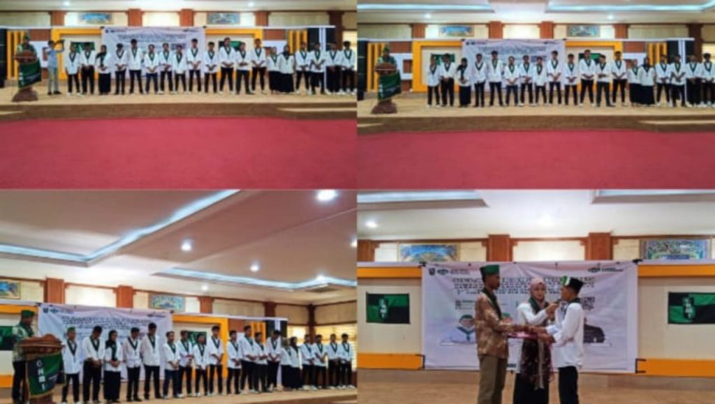 Ketua HMI MPO Cabang Resmi Dilantik Oleh Sekjen PB - Siarpost