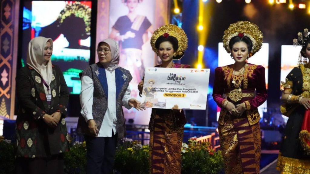 Ite Begawe Fest 2024 Langkah Konkrit Kemenperin Berdayakan Produk Lokal ...